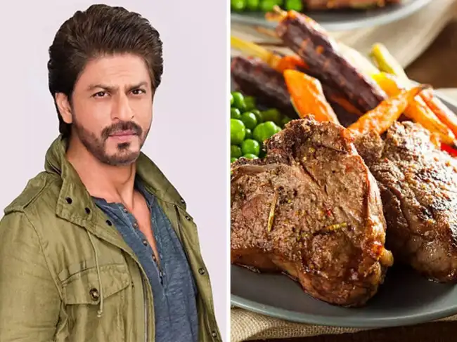Fitness freak Shah Rukh Khan has one food weakness, and it is his ...