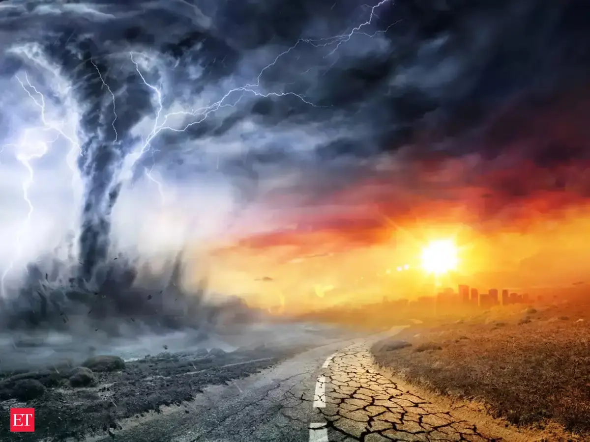 Mega disaster incoming in next few weeks: ‘New Baba Vanga’ predicts ...