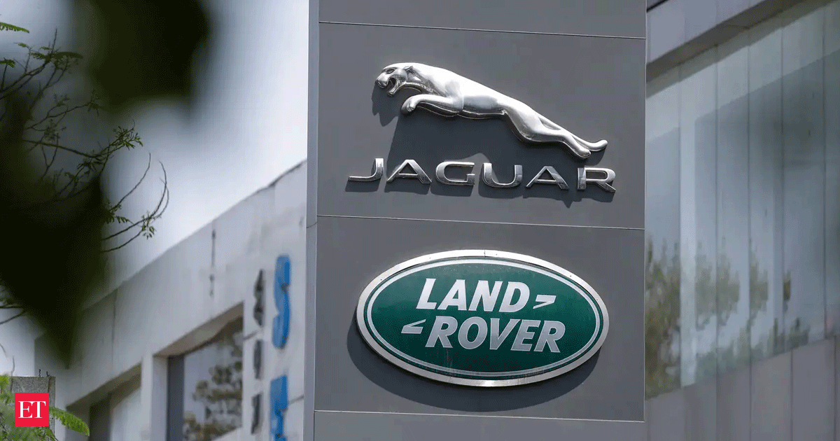 tata motors: Tata's JLR slashes FY26 EBIT margin guidance to 5-7% on ...
