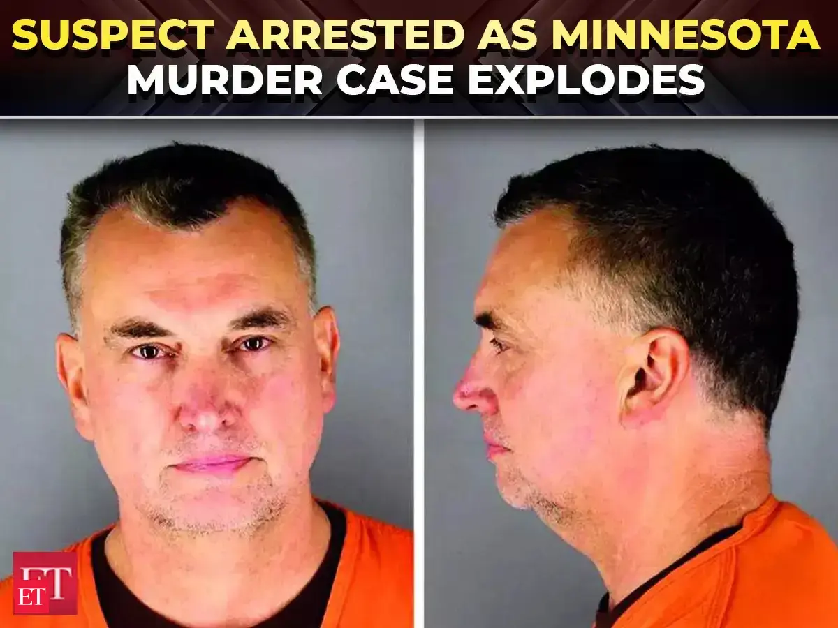 Vance Boelter: Minnesota murders: Suspect Vance Boelter arrested; more ...