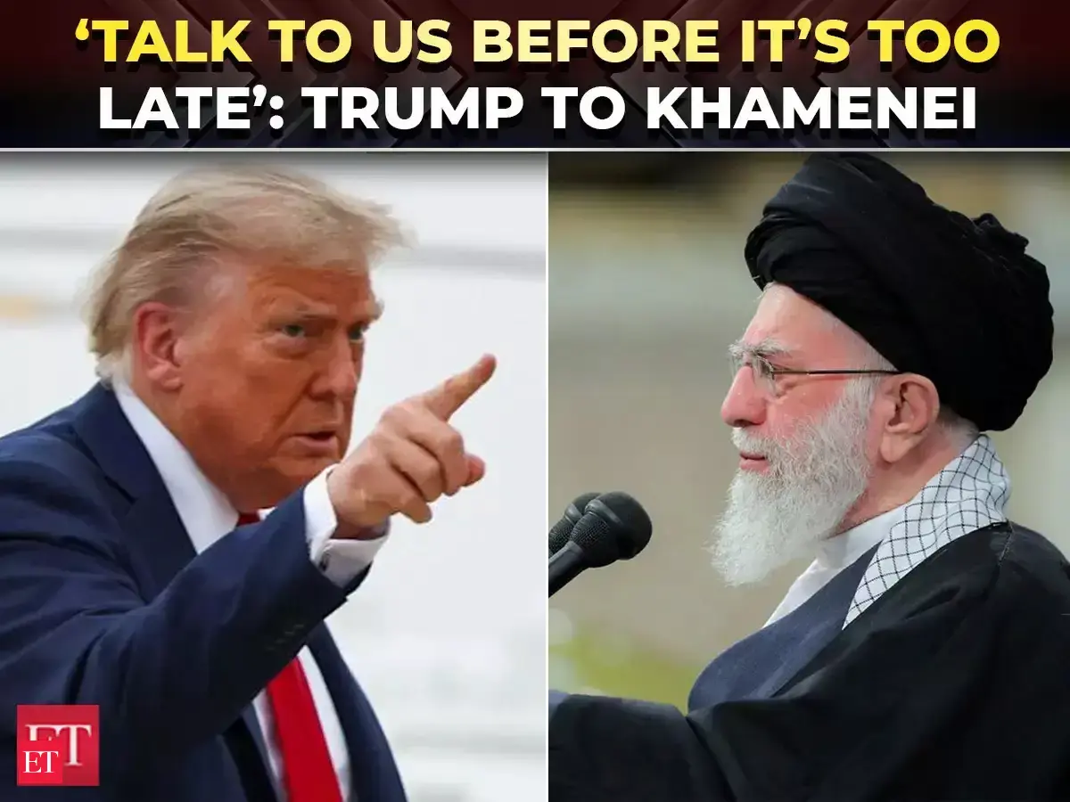 'Iran not winning this war': Trump's chilling 'nuke' ultimatum as ...