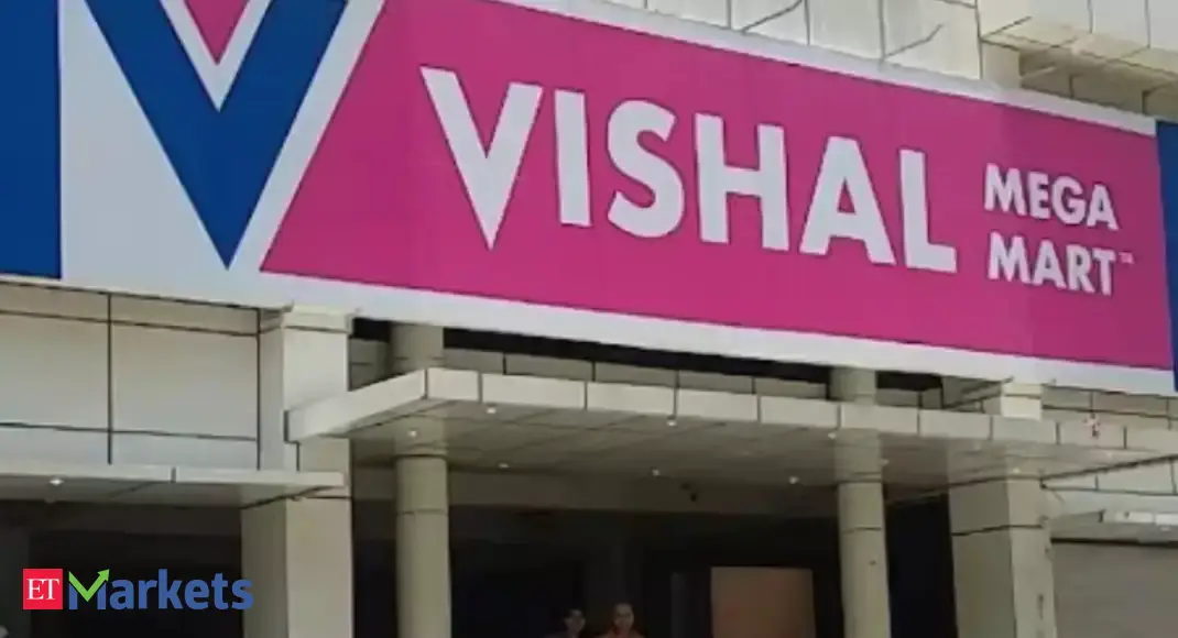 vishal mega mart: Vishal Mega Mart promoters likely sell Rs 10,500 ...