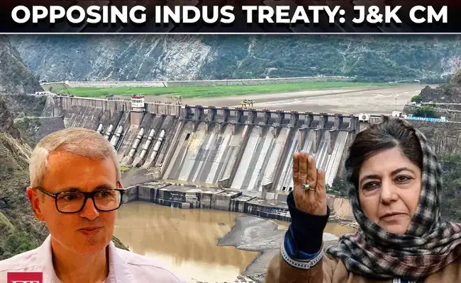 India revives Tulbul project in big push to reclaim water rights under ...