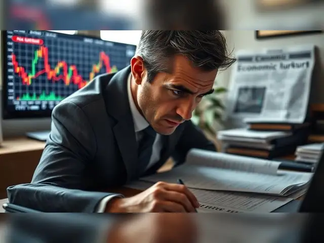 Global Equities Under Pressure - Fed Faces Tough Backdrop Amid War and Weak Data | The Economic ...