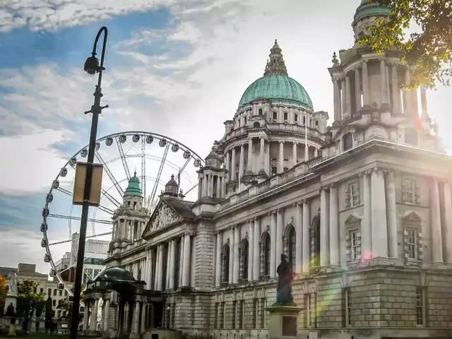 Ireland - Top 10 safest countries of the world in 2025 | The Economic Times