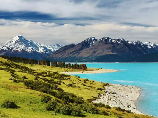 New Zealand - Top 10 safest countries of the world in 2025 | The ...
