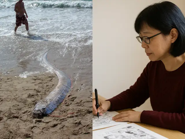 May 2025 – Giant Oarfish Found in India - Apocalypse coming? ‘Doomsday ...