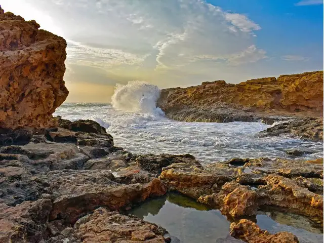 Countries with the longest coastlines in the world - From icy fjords to ...