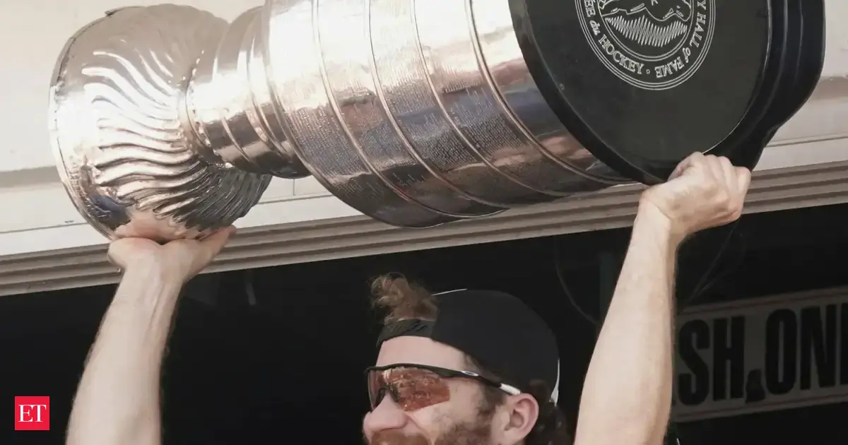 Stanley Cup cracked and dented after Panthers’ wild celebration of ...