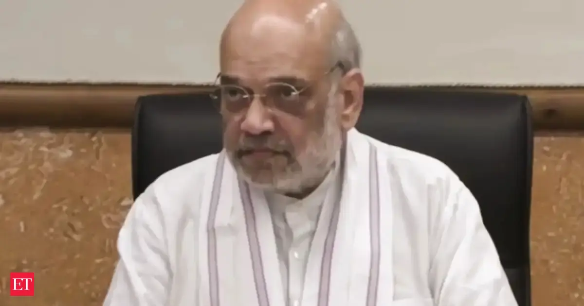 End of English raj? Amit Shah says English speakers will soon feel ashamed, the days are not ...