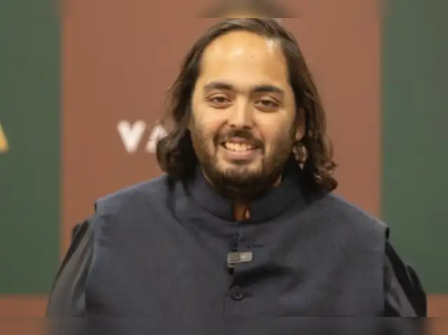 Anant Mukesh Ambani - Ambanis bag top 3 spots in India’s under-40 ...