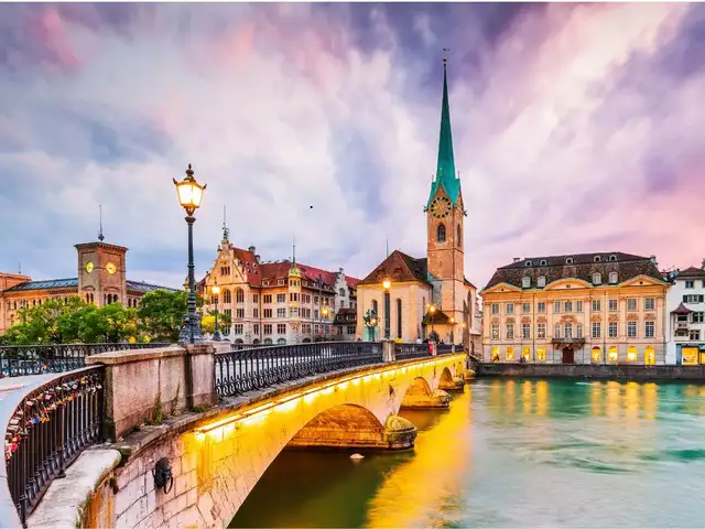10 best places to live in the world - Top cities with quality of life ...