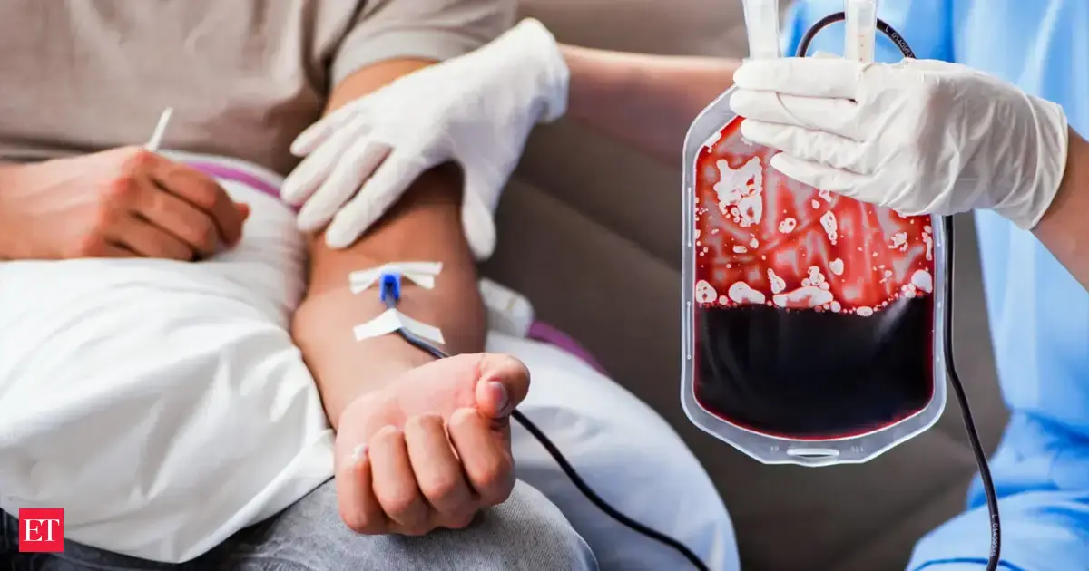 Rare blood types hard to find? New ICMR registry could change that ...