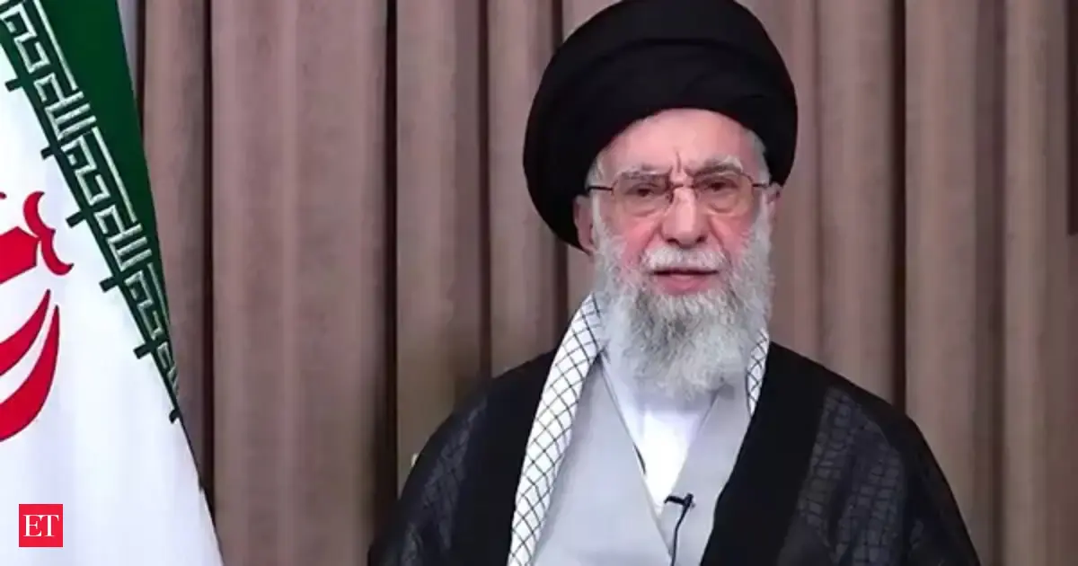 iran leadership transition: Iran Israel War: Who will be Ayatollah Ali ...