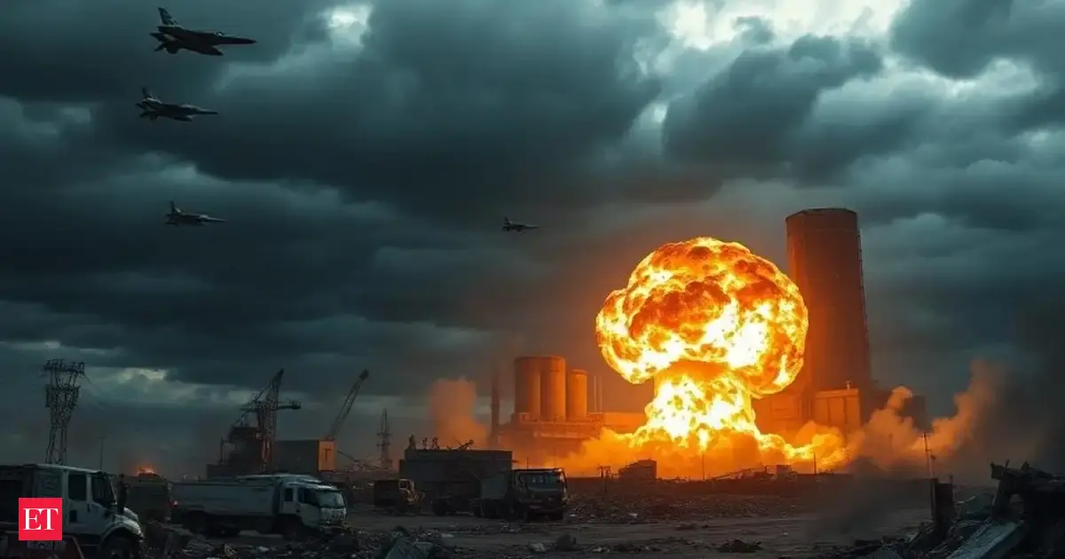 US strikes Iran’s Fordow, Natanz, and Isfahan: What happens when a ...