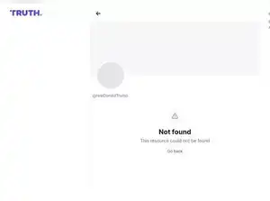 Trump’s Truth Social goes offline after US strikes on Iran’s nuclear ...