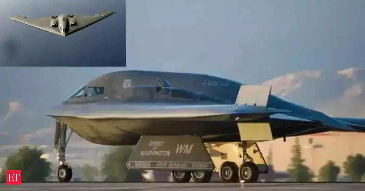 B-2 bombers flew 37 hours non-stop, covered over 7000 miles: US outsmarted Iran’s Russian air ...