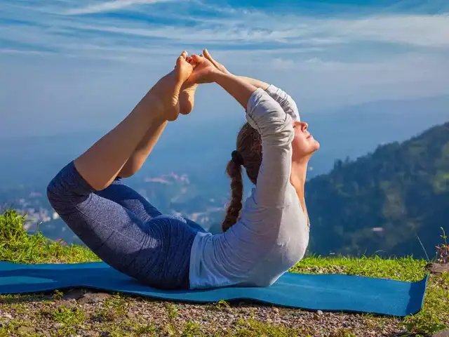 Yoga for diabetes: 7 poses to regulate blood sugar naturally ...