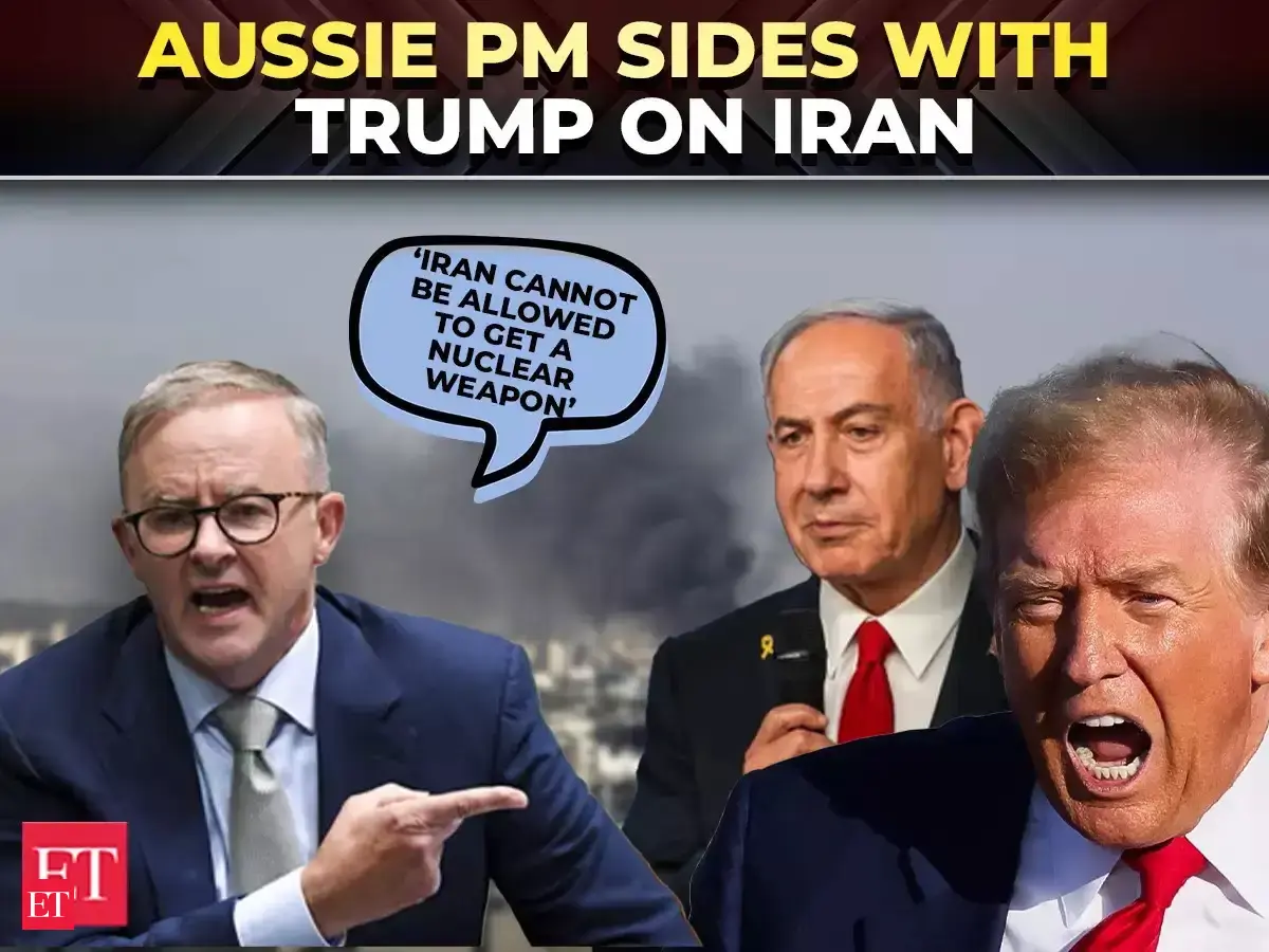 ‘We don’t want full-scale war’: Australia backs US strikes, says ‘Iran ...