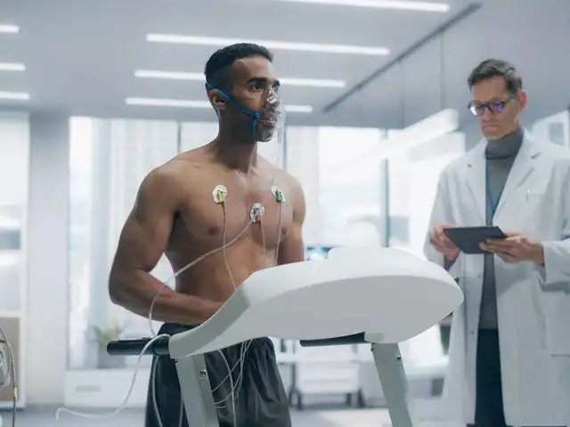 This is the best exercise for heart health, says leading cardiac ...