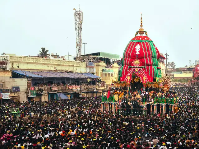 Rath Yatra 2025: Date, significance, global celebrations & full ...