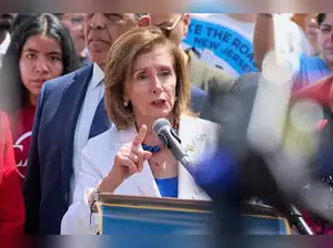 Nancy Pelosi investment gains: Nancy Pelosi outperforms major hedge ...