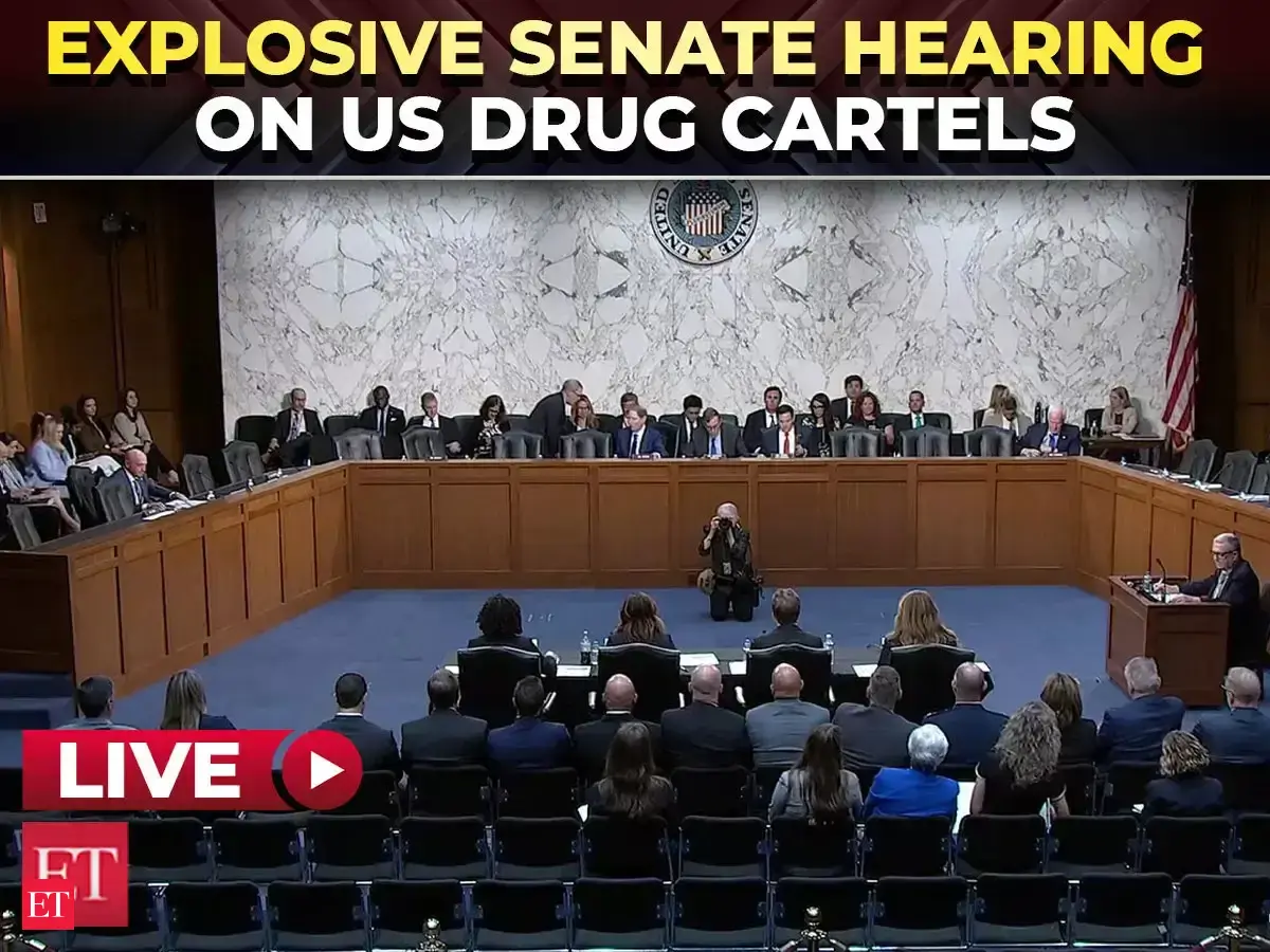 US Senate hearing: LIVE | US Senators grill federal law agencies over ...
