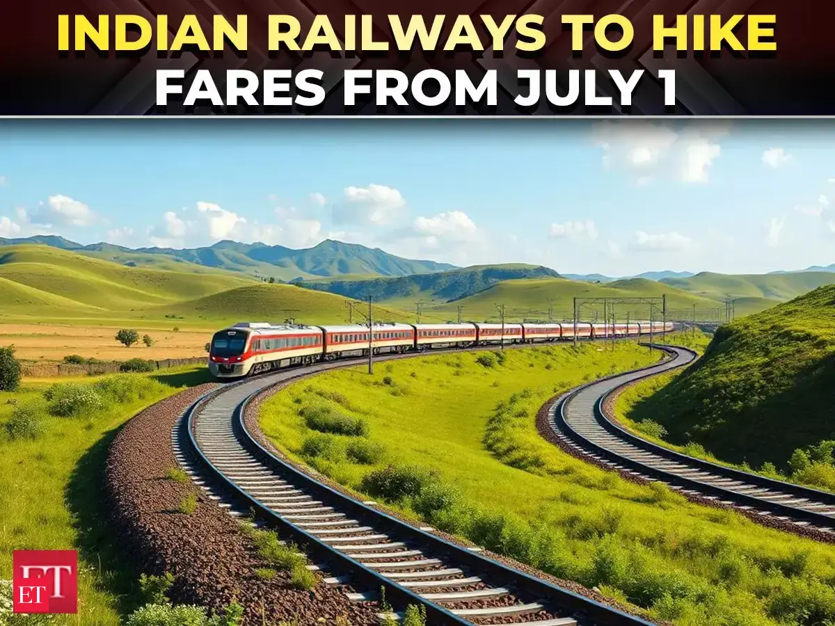 tatkal booking: Rail ticket prices go up from July 1; who pays more ...