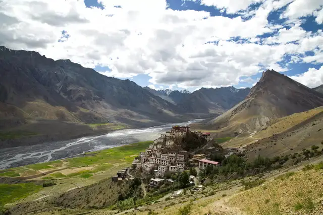 6 places in India you must visit before you turn 30 - Spiti Valley ...