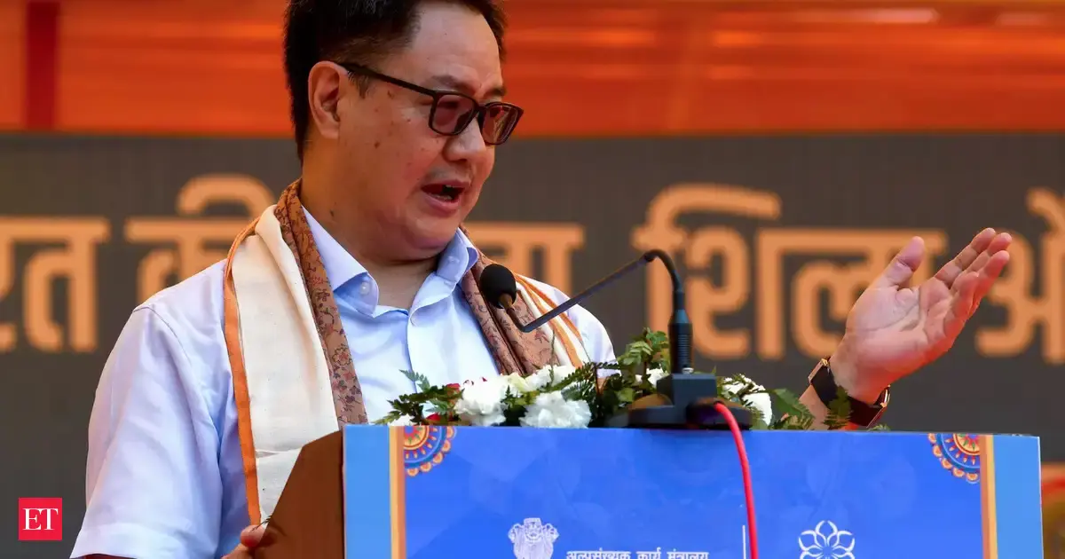 Cabinet passed resolution to declare June 25 as 'Samvidhan Hatya Divas ...