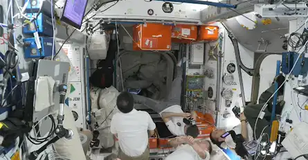 Axiom 4 Mission Highlights: Shubhanshu Shukla enters the International ...