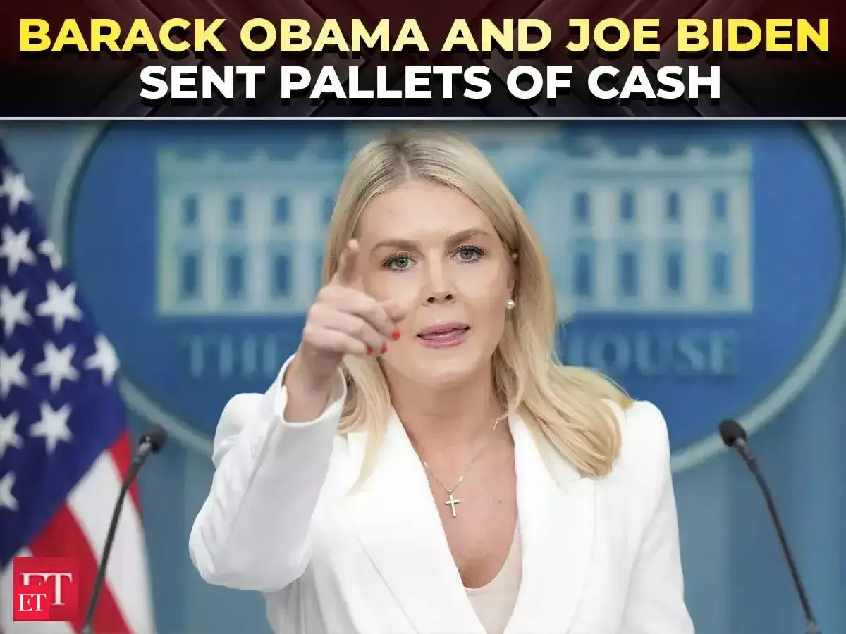 Obama and Biden sent pallets of cash, President Trump sent warplanes ...