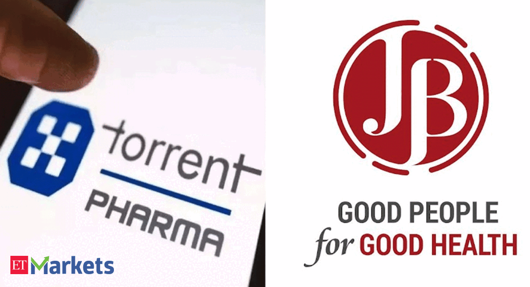 torrent pharma: Torrent Pharma closes in on JB Chem likely for $2.4 bn ...