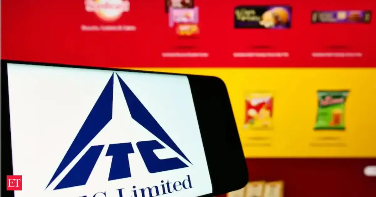 itc: ITC says consumer spending rises 4.6 pc to Rs 34,000 cr in FY25 ...