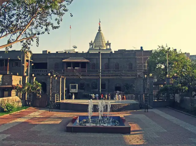 Shirdi Sai Baba Temple, Maharashtra - India’s 10 richest temples and ...