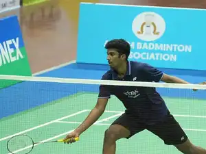 Shuttlers Tanvi Sharma, Ayush Shetty in US Open final - The Economic Times