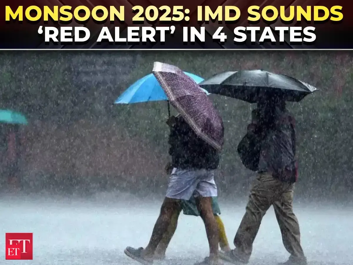 Monsoon covers entire India, IMD issues ‘red alert’ for Uttarakhand ...