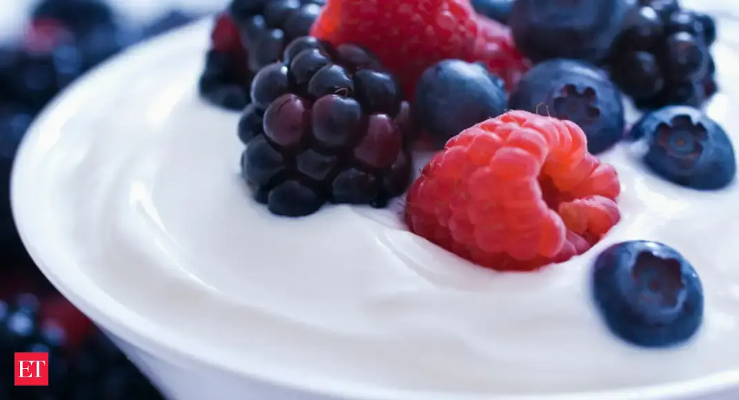 6 gut-friendly foods to improve digestion naturally - Yogurt | The ...