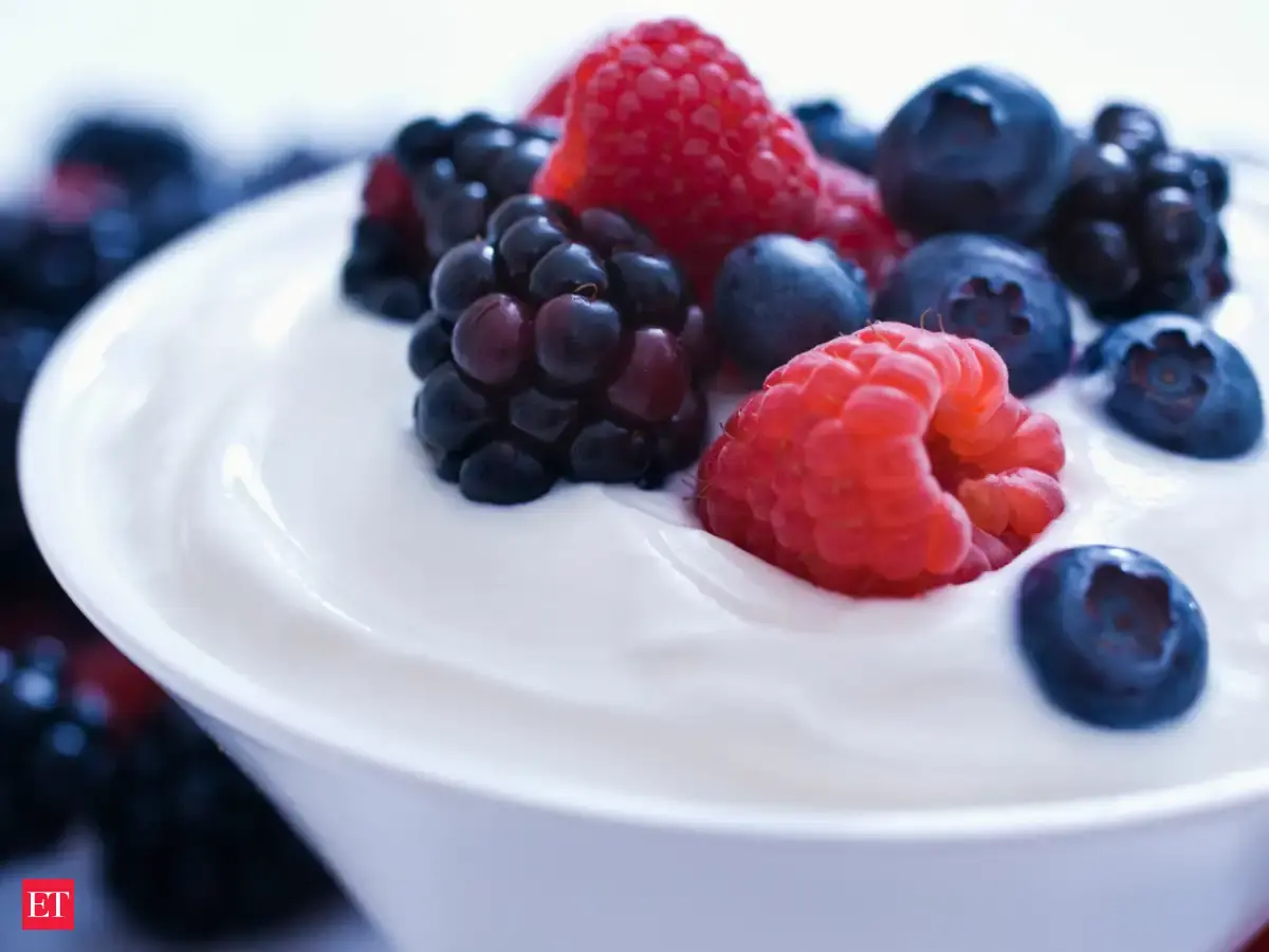 6 gut-friendly foods to improve digestion naturally - Yogurt | The ...