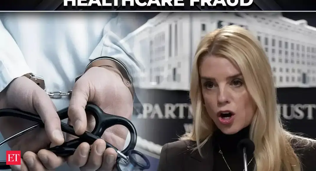 ‘Stolen identities of over 1 million Americans’: DOJ exposes largest ...