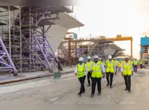 Work for India-funded Thilamale Bridge in Maldives reaches 60% - The ...