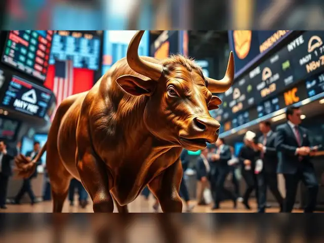 Bullish Trend - These 7 stocks rose above VWAP on July 1 | The Economic ...