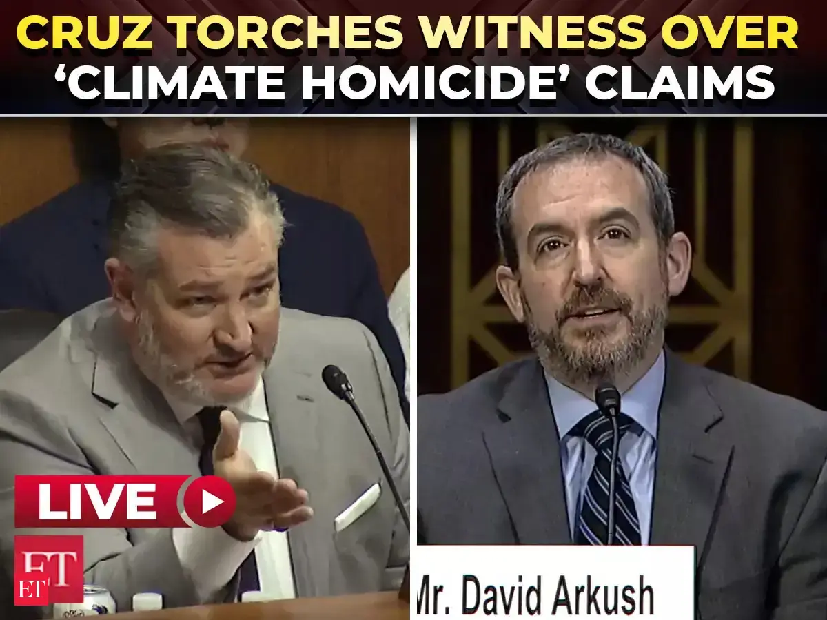 ‘Will you charge John Kerry with murder?’: Explosive clash on 'Climate ...