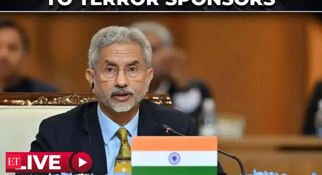 LIVE | ‘India will take firm action against terrorists, their backers ...