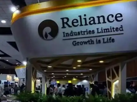 RIL Share Price Highlights: RIL Stock Price History - The Economic Times