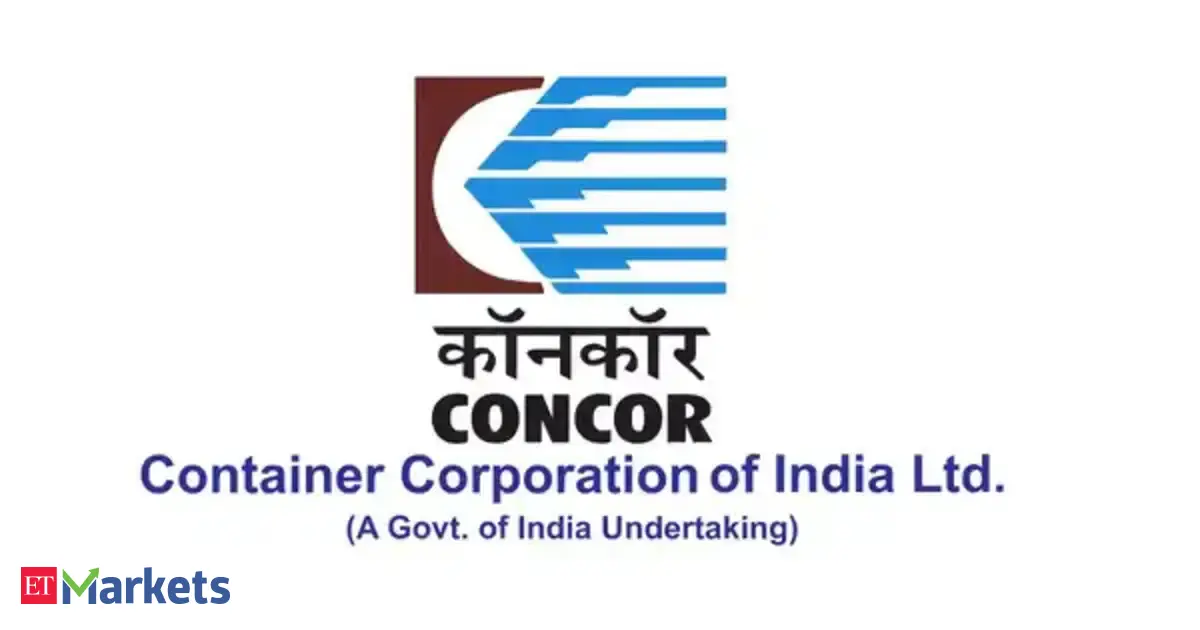 CONCOR shares to trade ex-bonus on Friday. Last chance to buy today ...