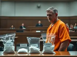 Drug bust: Richmond man caught with deadly fentanyl, cocaine, and cash ...