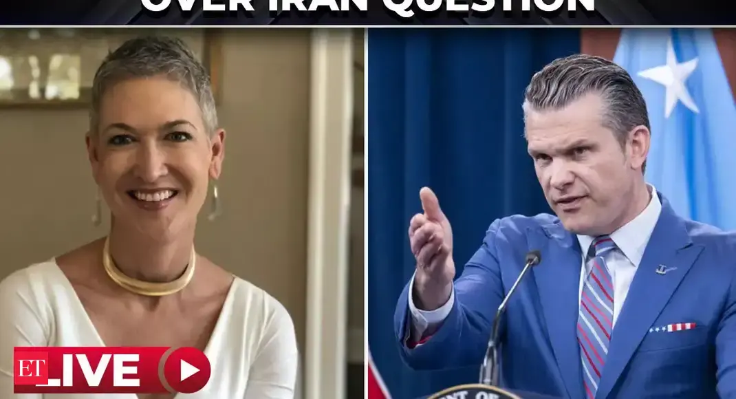 Pete Hegseth: 'You're about the worst...': Pete Hegseth explodes at old ...