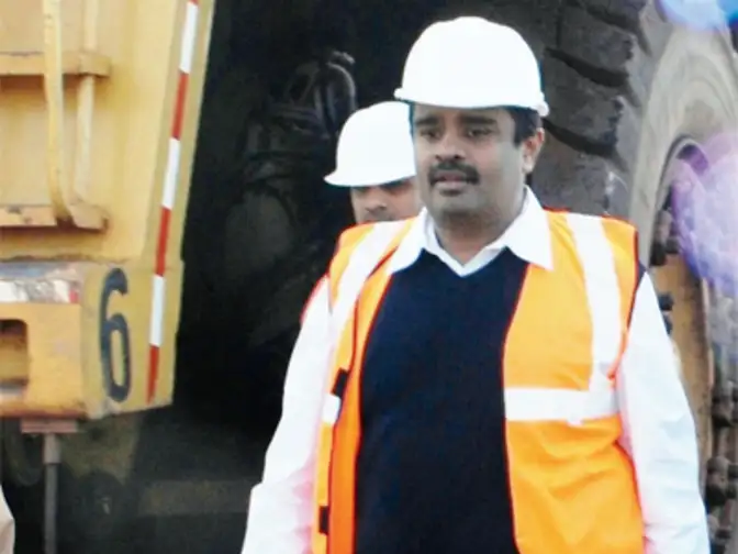 Mining mafia or Robinhood? B Prabhakaran is accused of illegal mining ...