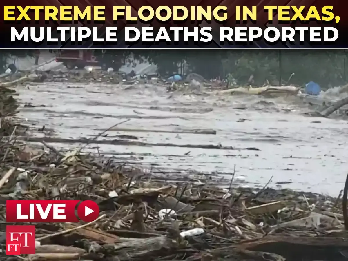 Texas Floods LIVE | 13 dead; over 20 girls missing from summer camp ...
